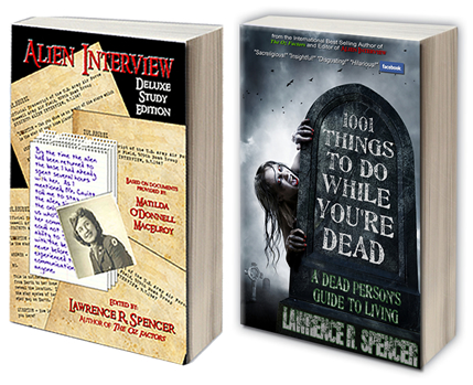 NEW INTERVIEW WITH LAWRENCE R. SPENCER - new911-311’s diary